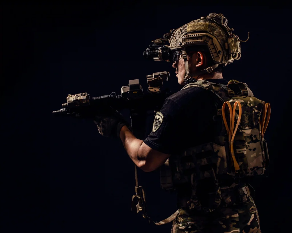 Night Vision Goggles: The Ultimate Guide to Choosing and Using NVGs